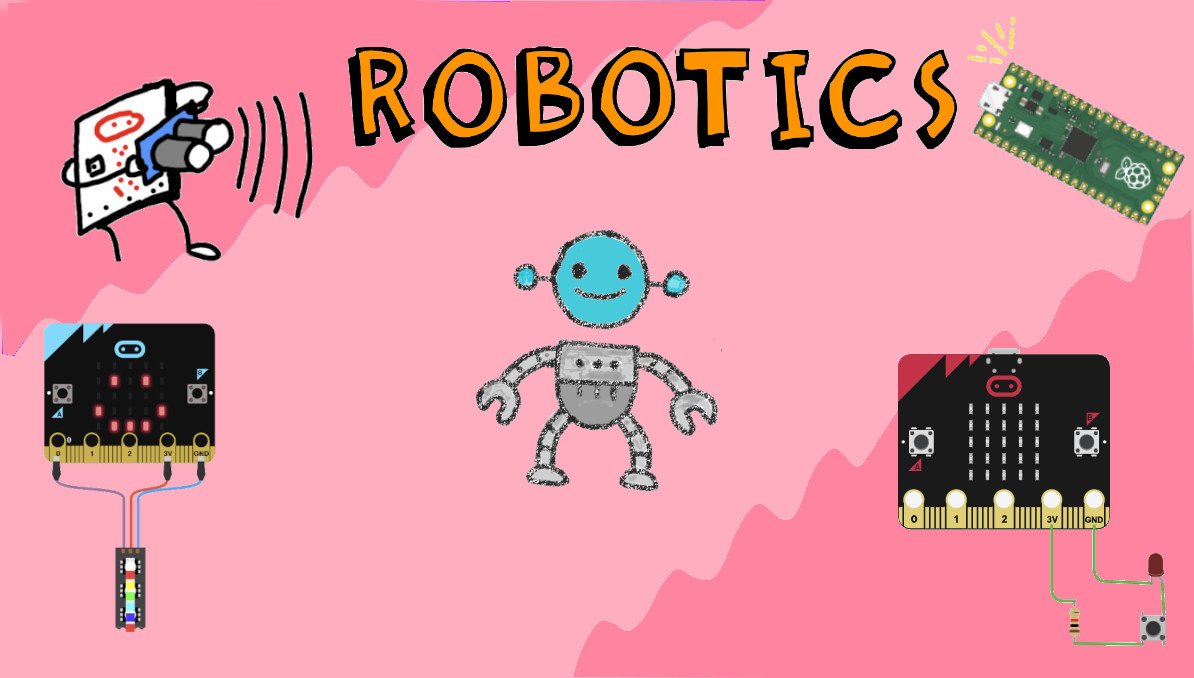 Robotics (Age 8+) - QUICKMIND Learning